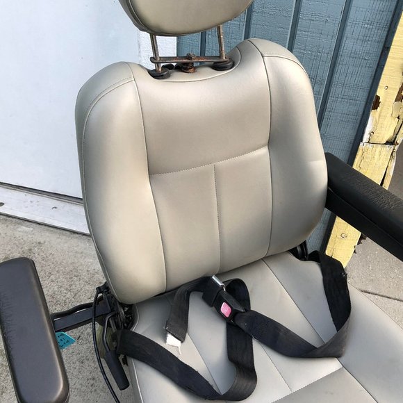 Jet3 Ultra | Other | Used Pride Mobility Jet 3 Ultra Power Wheelchair ...